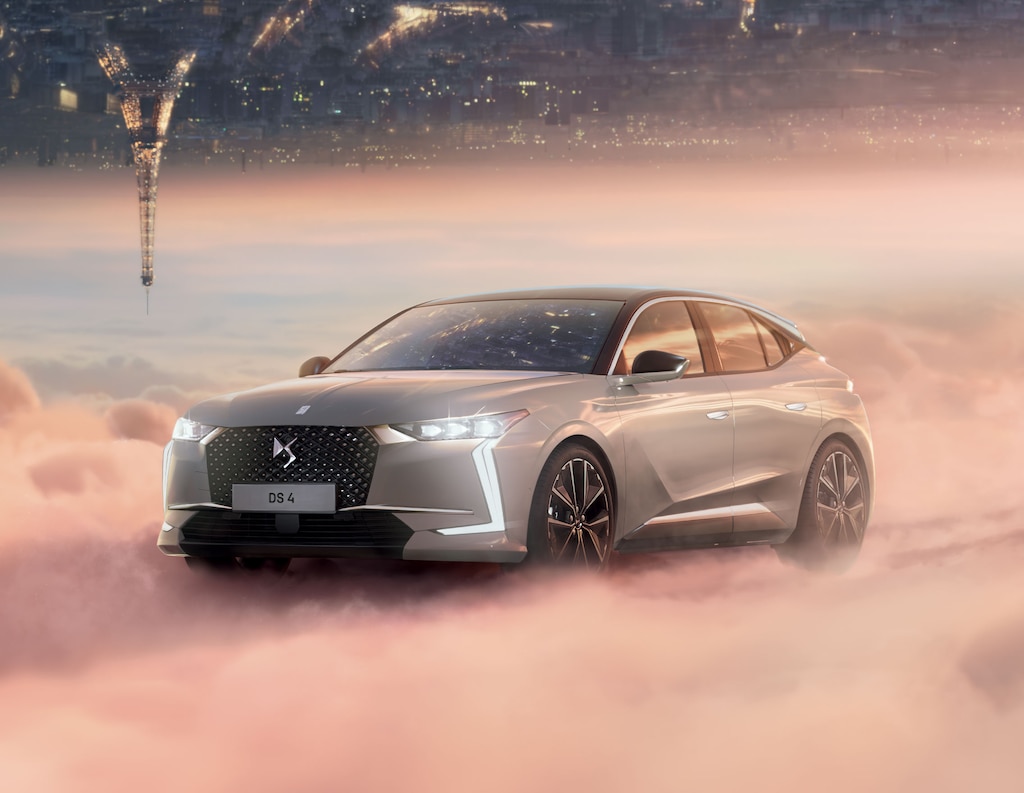 Offres DS 4 pour les particuliers et les professionnels | DS ...