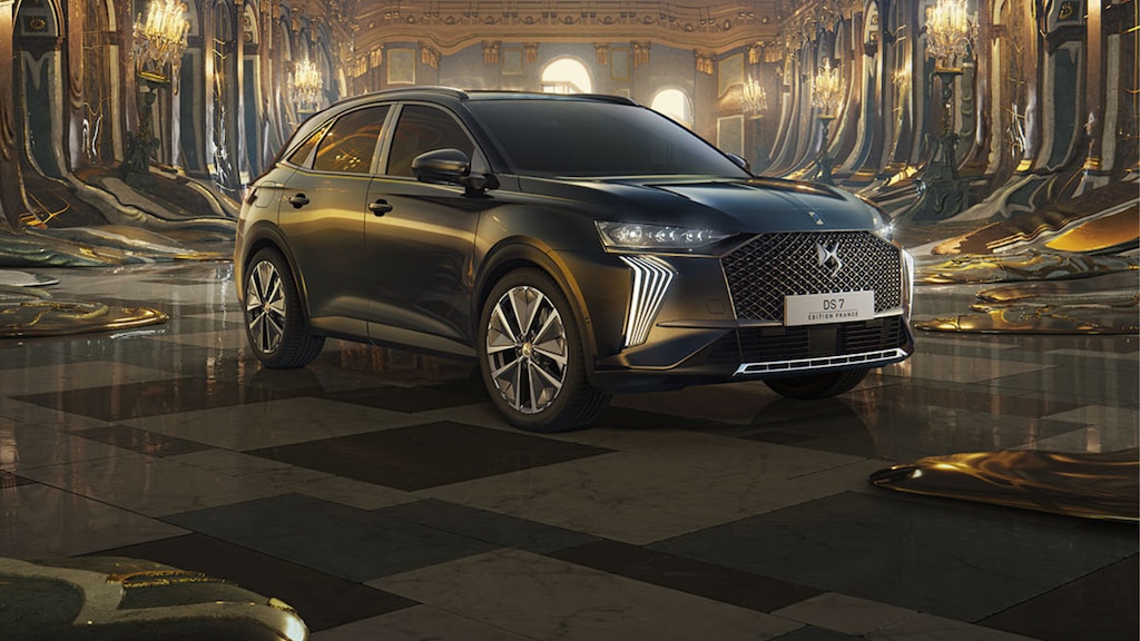 DS Automobiles: Franse luxewagens
