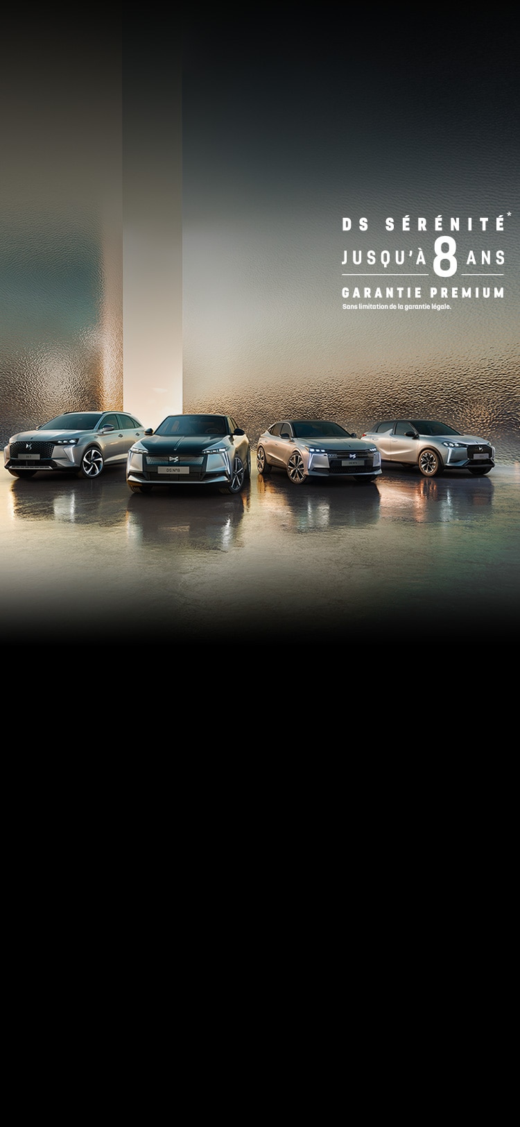 DS Automobiles : Voitures haut de gamme françaises | DS Automobiles ...