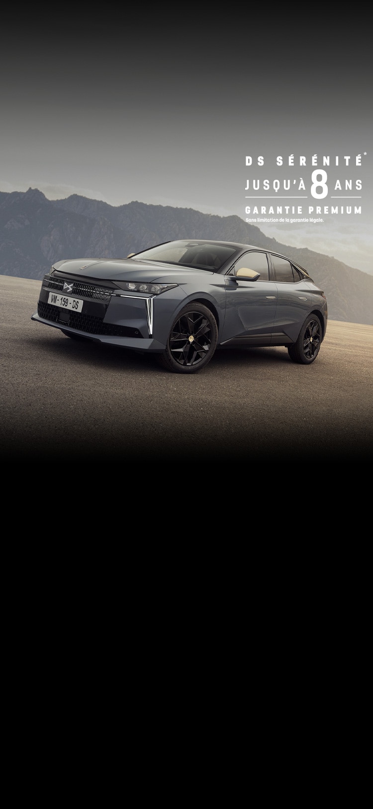 DS Automobiles : Voitures haut de gamme françaises | DS Automobiles ...