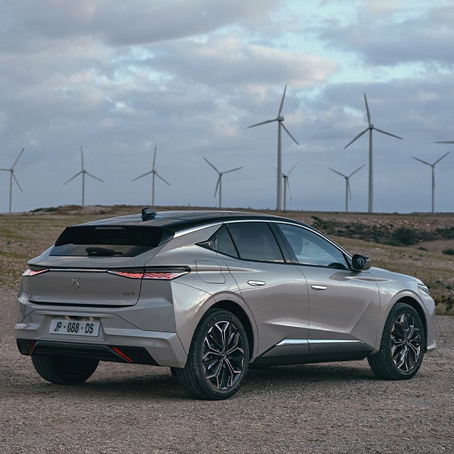 Voitures compactes DS | Gamme de compactes | DS Automobiles BE