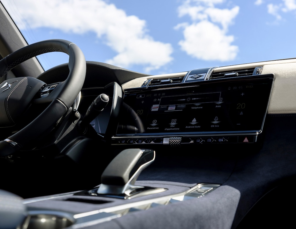 DS 7 JULES VERNE | Édition Limitée | DS Automobiles BE