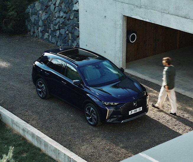 DS 7 Plugin Hybrid SUV | Hybride Performance | DS Automobiles BE
