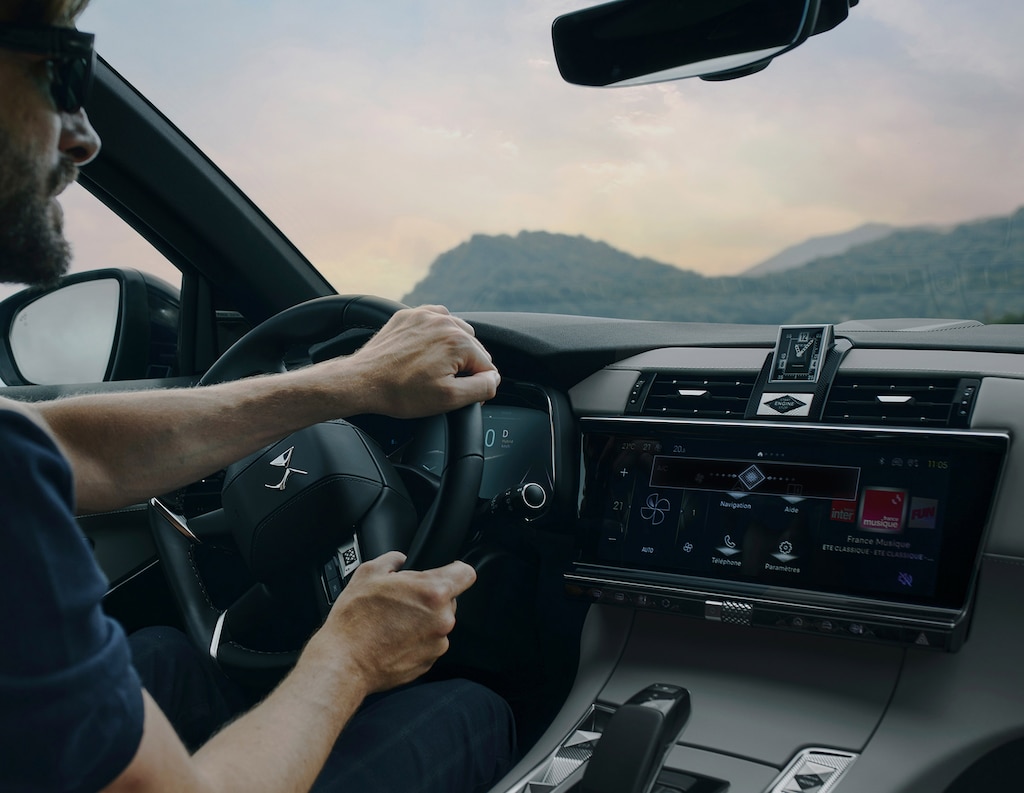 DS 7 Diesel SUV | DS 7 BlueHDi Performance | DS Automobiles BE
