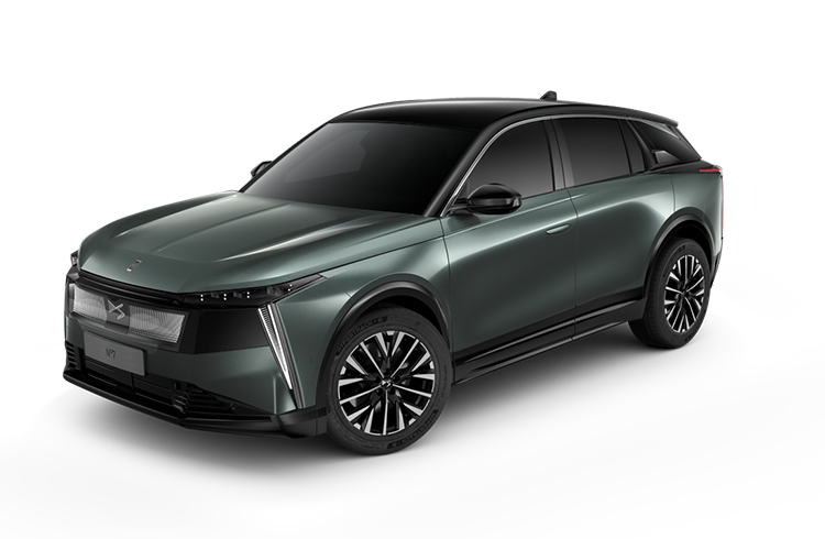 DS N°8 | Elektrische SUV | DS Automobiles BE