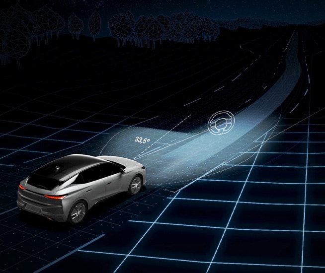 DS N°4 | Hybride mobiliteit | DS Automobiles BE