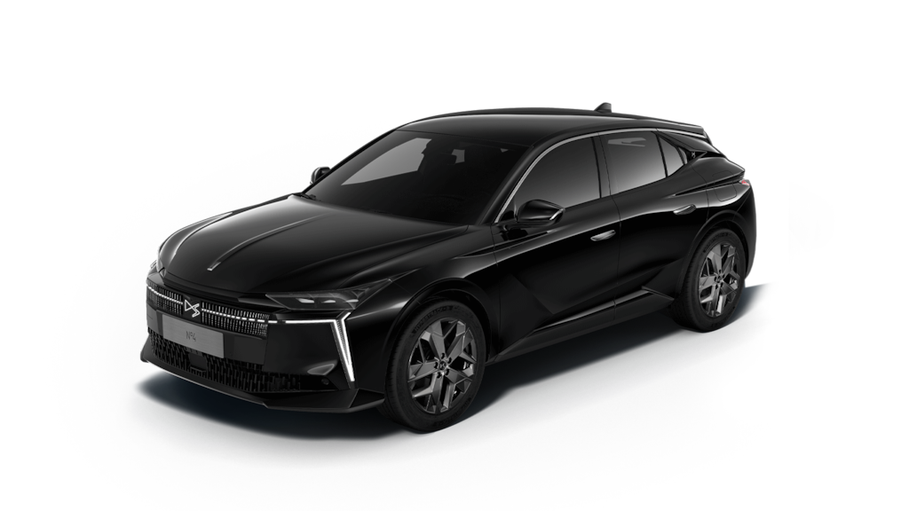 DS N°4 E-TENSE | Mobilité Électrique | DS Automobiles BE