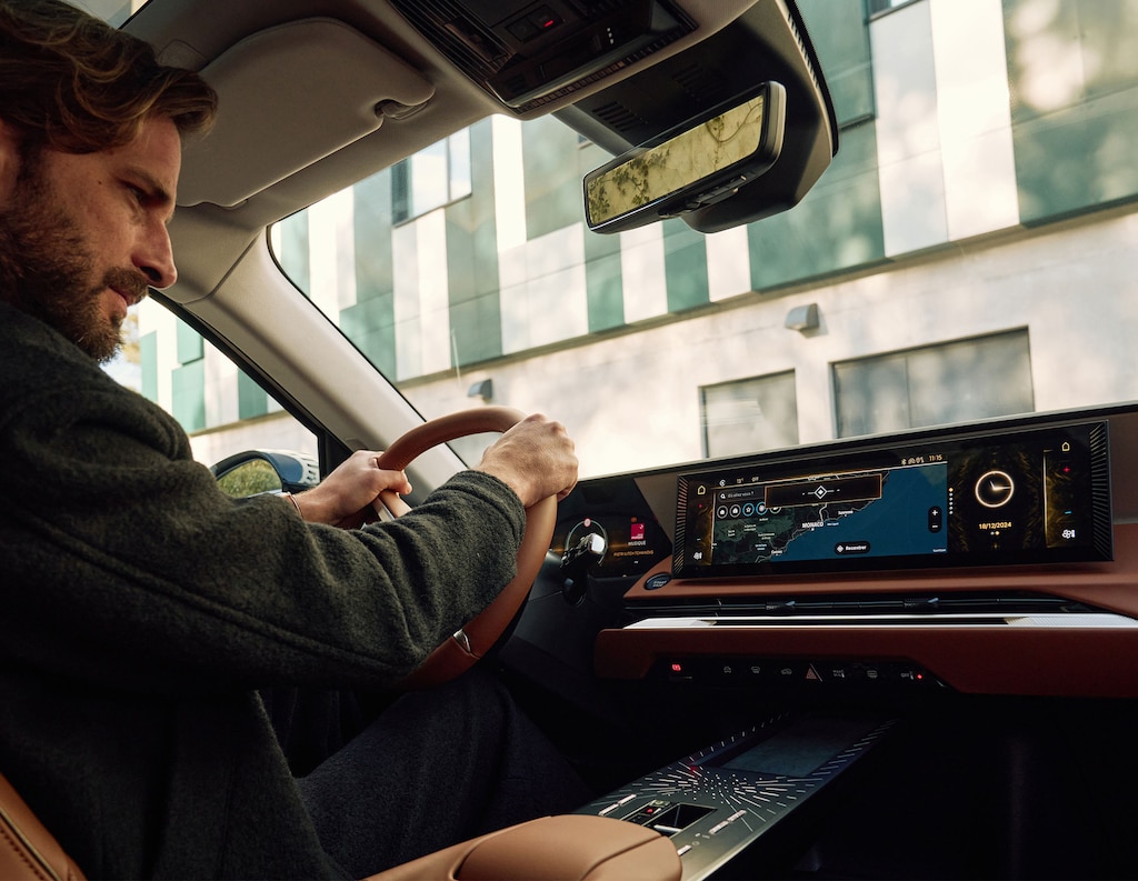 DS N°8 | Elektrische SUV | DS Automobiles BE