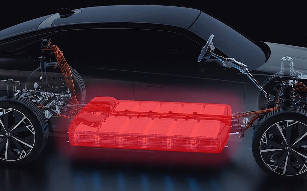 N°8 | SUV Électrique | DS Automobiles BE