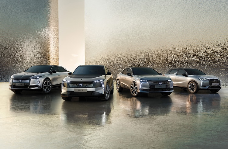 DS Automobiles: Franse luxewagens