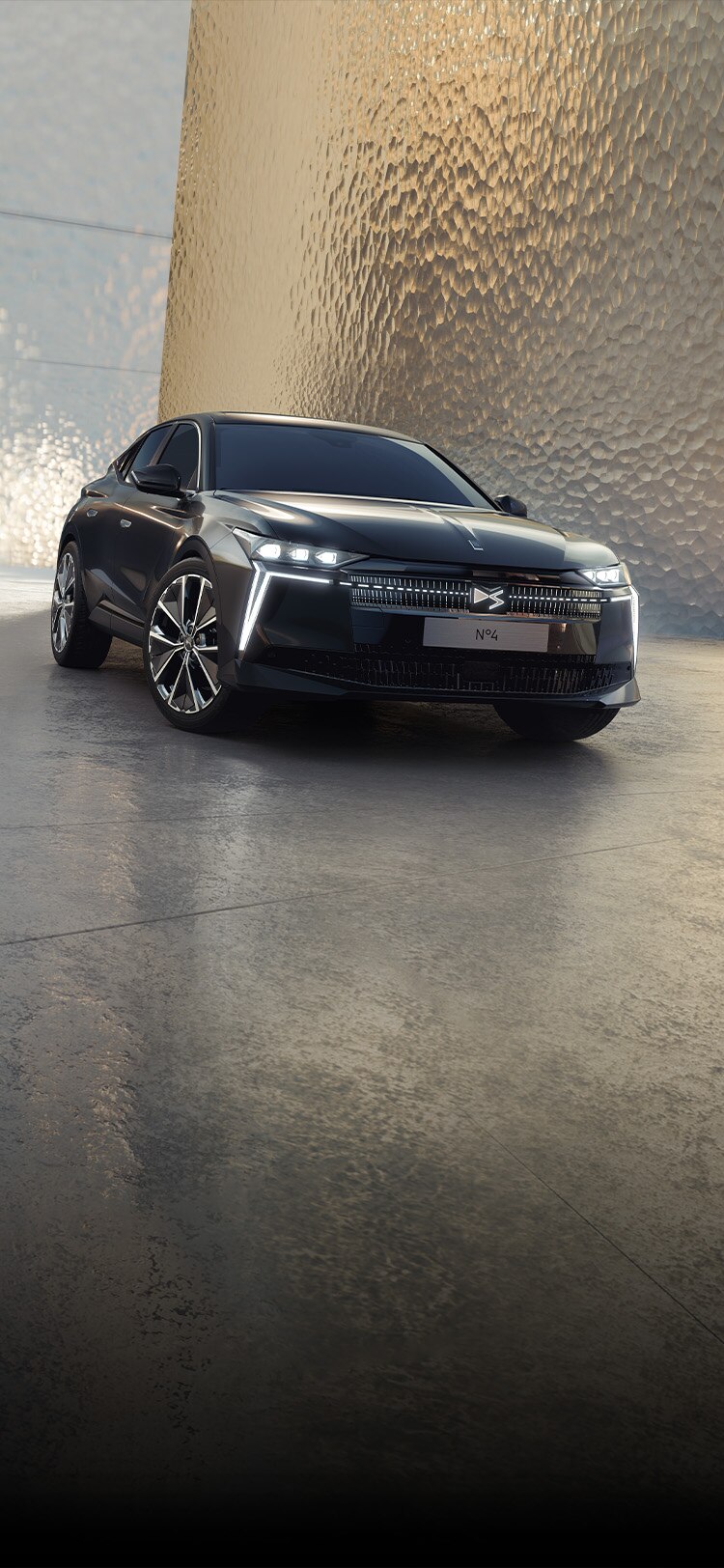 DS Automobiles: Franse luxewagens
