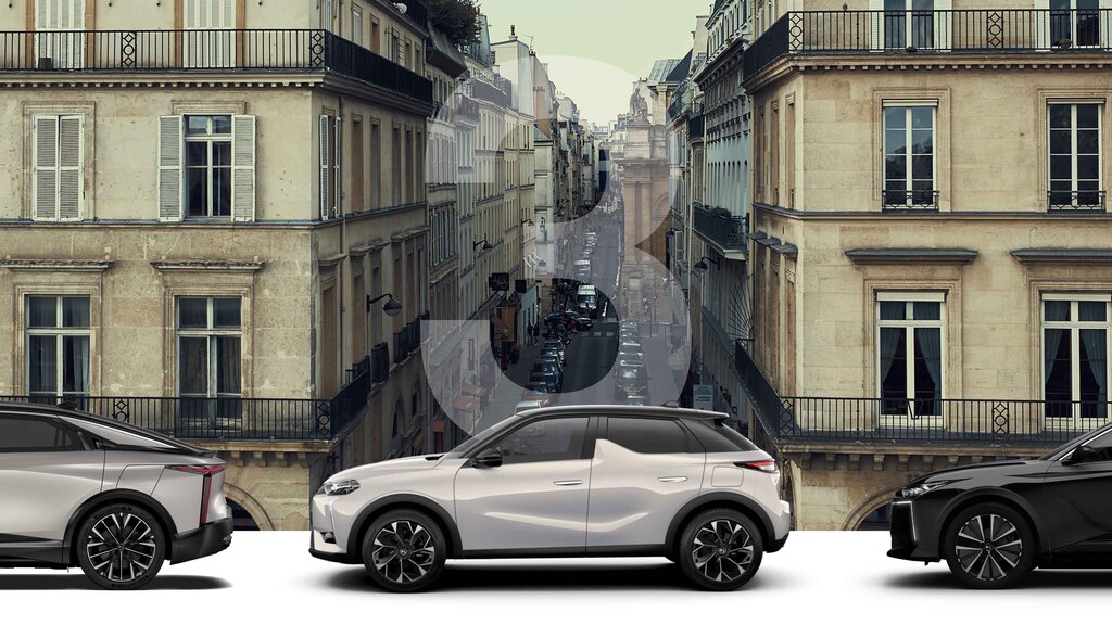 DS Automobiles: Franse luxewagens