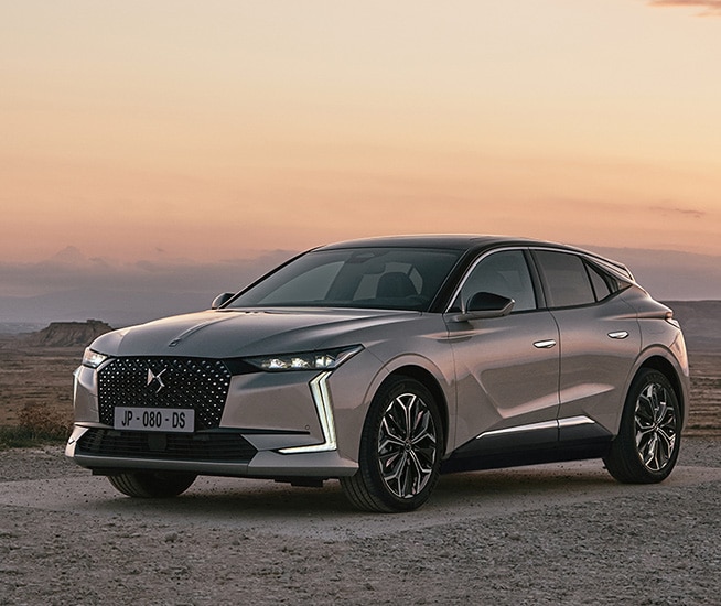 Modèles DS et gamme de voitures | DS Automobiles BE