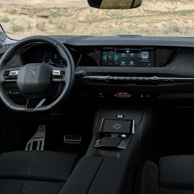 DS Berline Auto’s | Berline Gamma | DS Automobiles BE