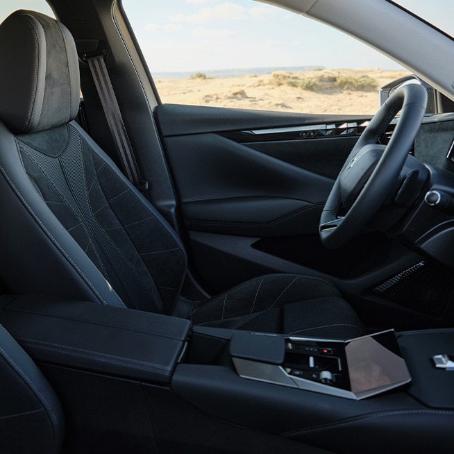 DS Berline Auto’s | Berline Gamma | DS Automobiles BE