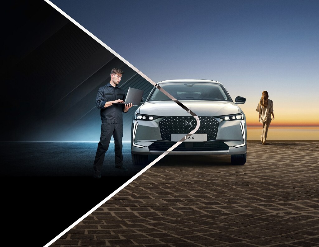 Forfait entretien et réparation de véhicules | DS Automobiles Belgium